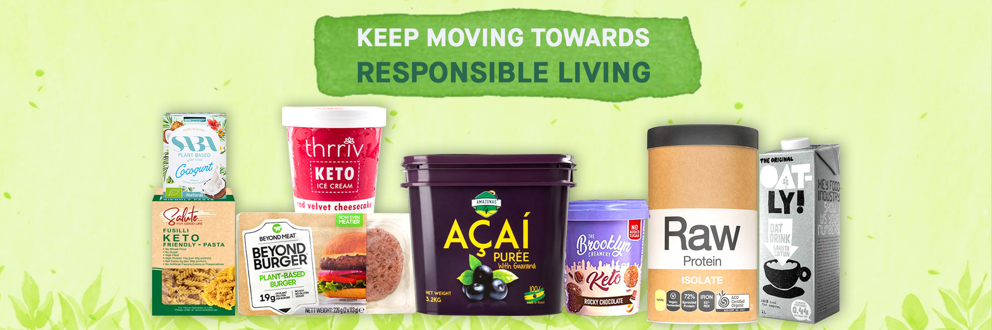 Your Source for Organic & Natural Products