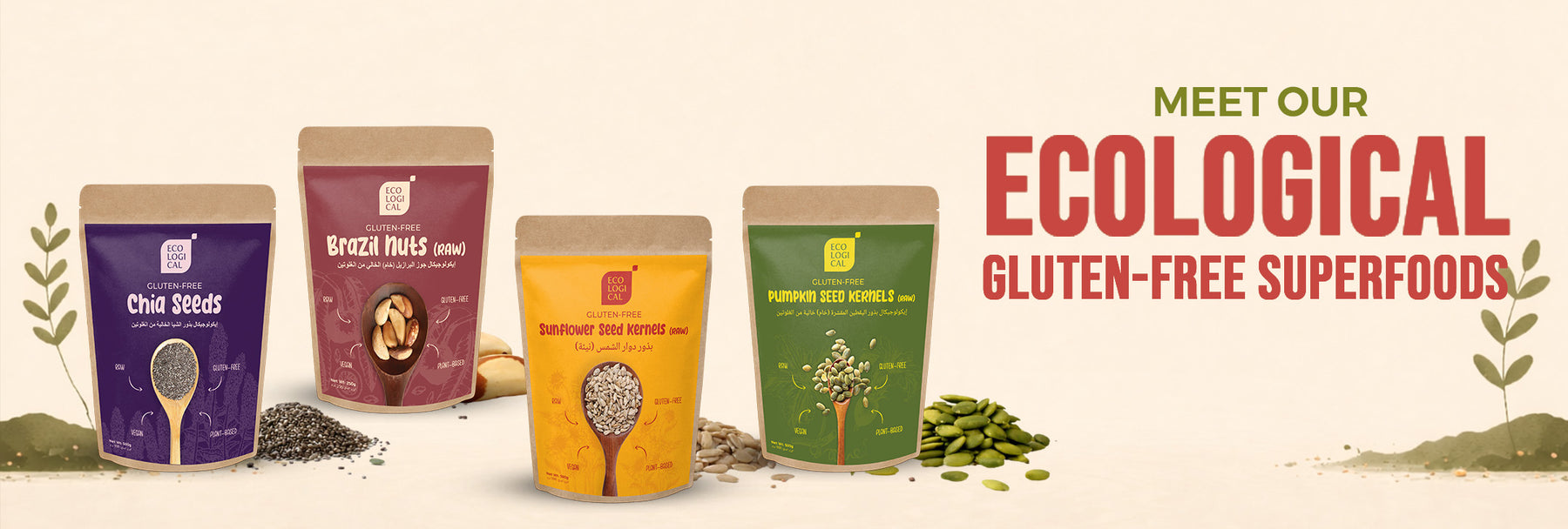 Your Source for Organic & Natural Products