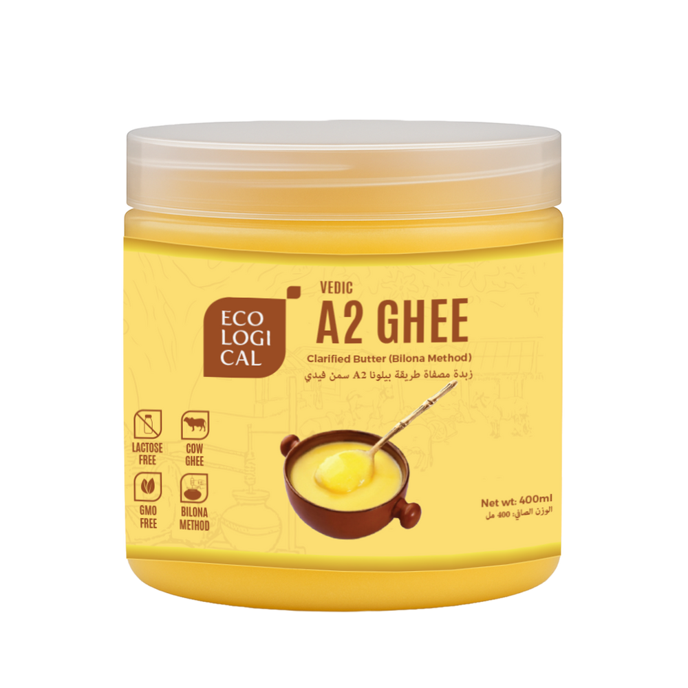 Buy Ghee Online Dubai, UAE | Organic & Real