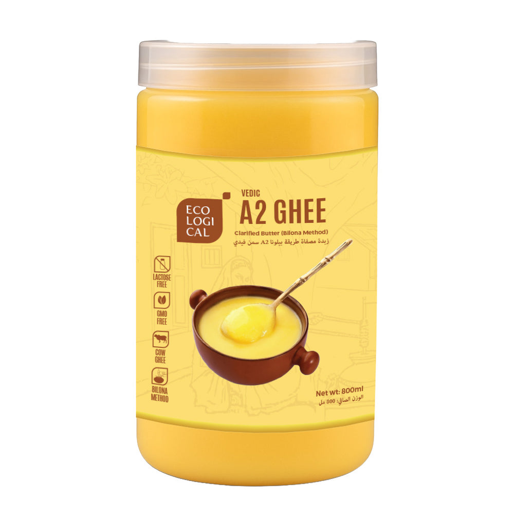 Buy Ghee Online Dubai, UAE | Organic & Real