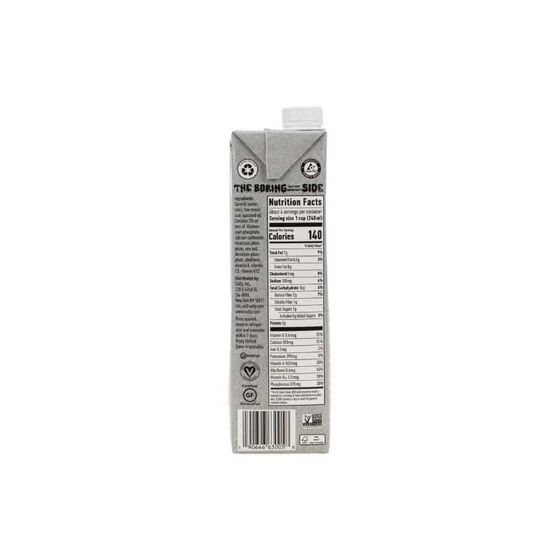 Oatly Oat Drink Barista - OATLY Barista Oat milk 1Ltr Online Oatly Oat Drink Barista - OATLY Barista Oat milk 1Ltr Online