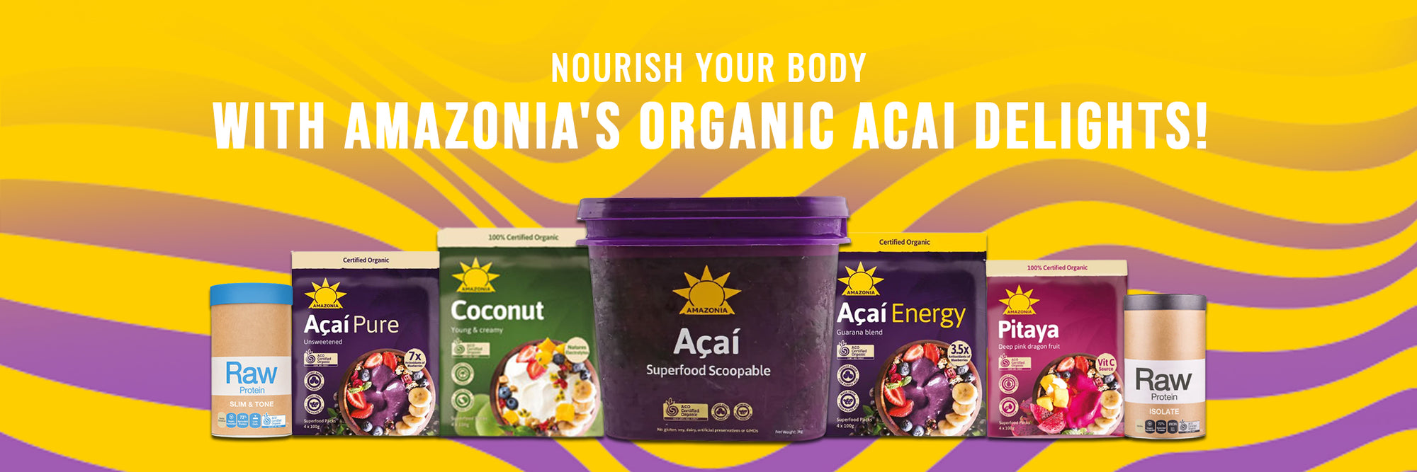 Your Source for Organic & Natural Products