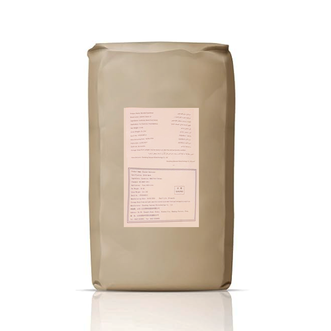 LAKANTO Monkfruit Sweetener with Erythritol, Classic, Bulk Bag (Horeca