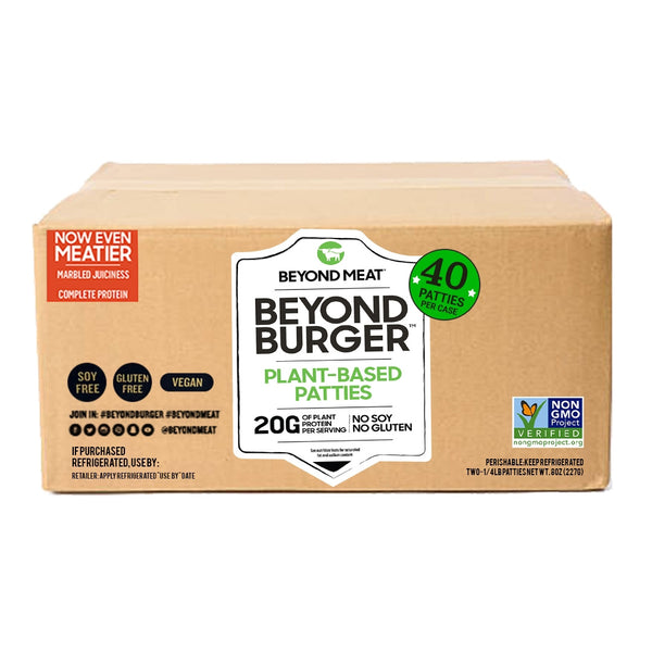 BEYOND BURGER PACKS
