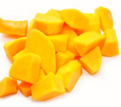 FRESH Butternut Cubes, 500g