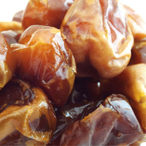 FRESH Sukkari Dry Dates, 3Kg